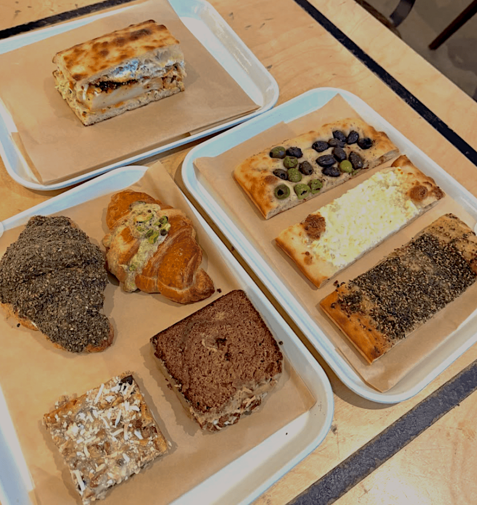 Authentic Catering Menu – Seedo’s Levantine Bakery Chicago